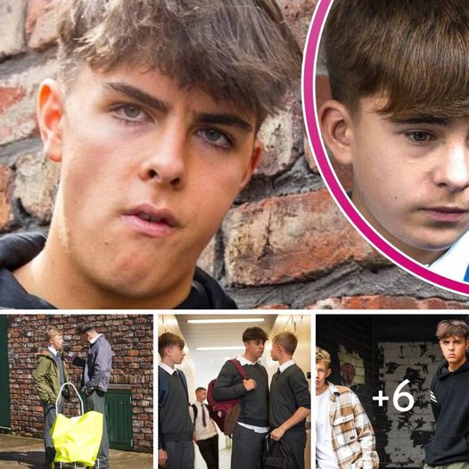 Coronation Street star Liam McCheyne breaks silence on Mason's return