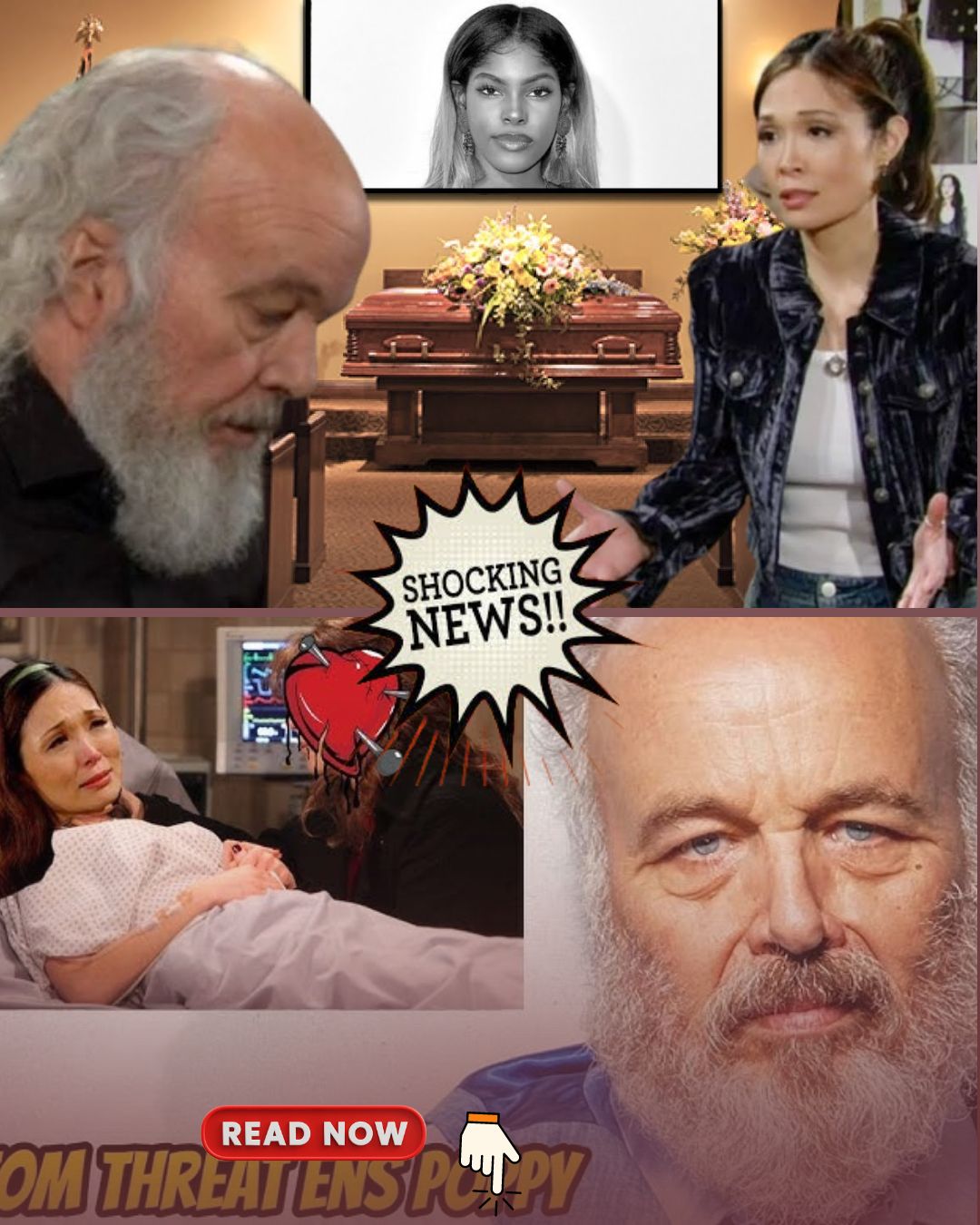 BREAKING NEWS !! The Bold And The Beautiful Spoilers: Poppy and Tom ...