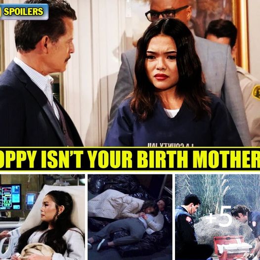 OMG!! Jack returns and tells Luna a shocking secret about her birth mother | Bold and the Beautiful