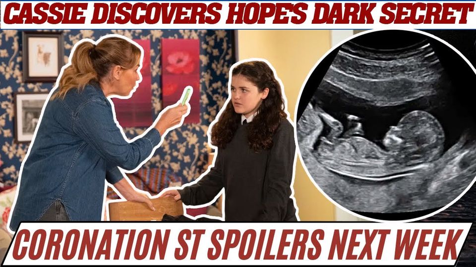 Coronation Street's Cassie Discovers Hope's Dark Secret – What Happens ...