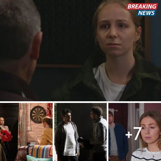 Emmerdale spoilers: Belle Dingle is ARRESTED over trouble with Tom